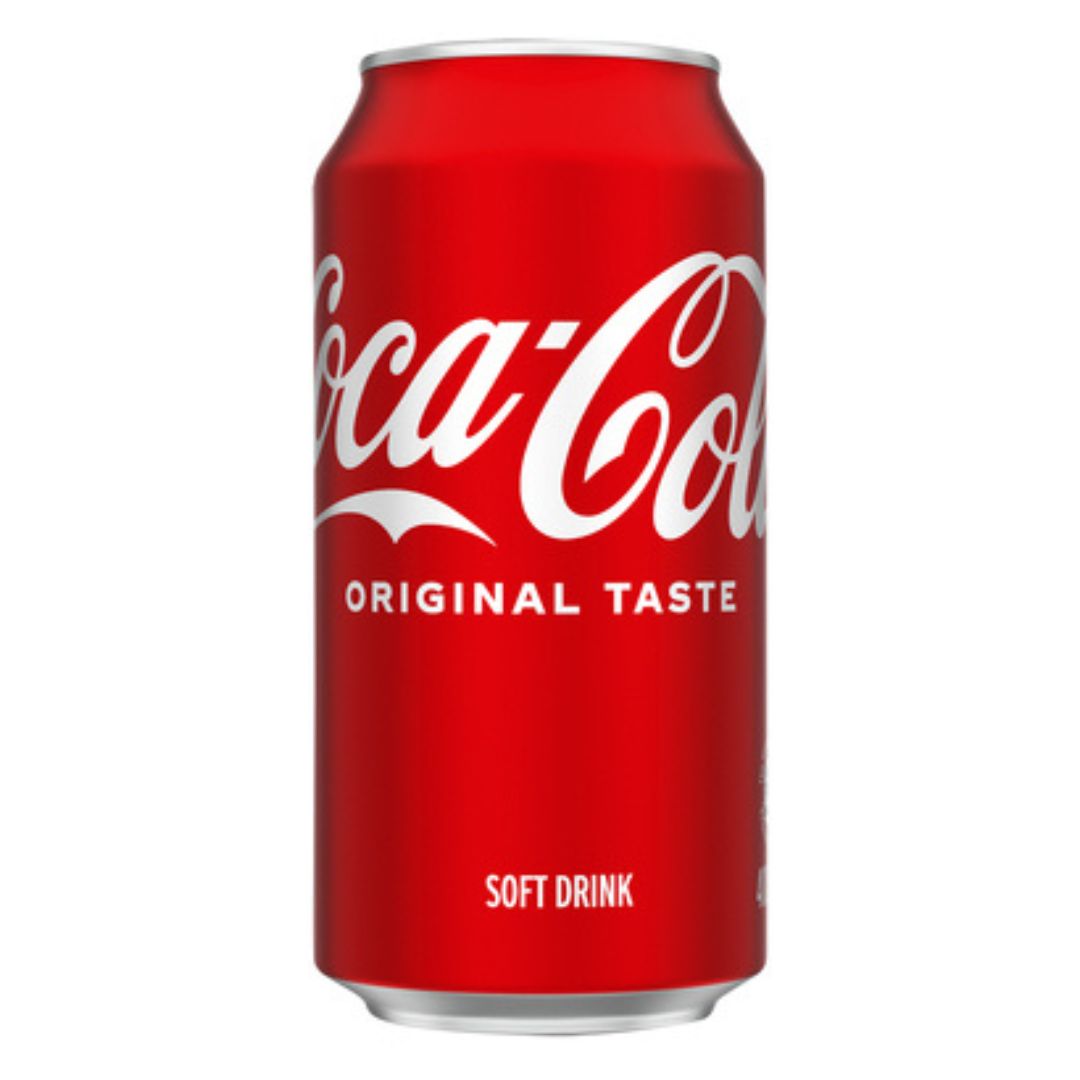 Coke Soft Drink Can 400ml – Superb Hyper