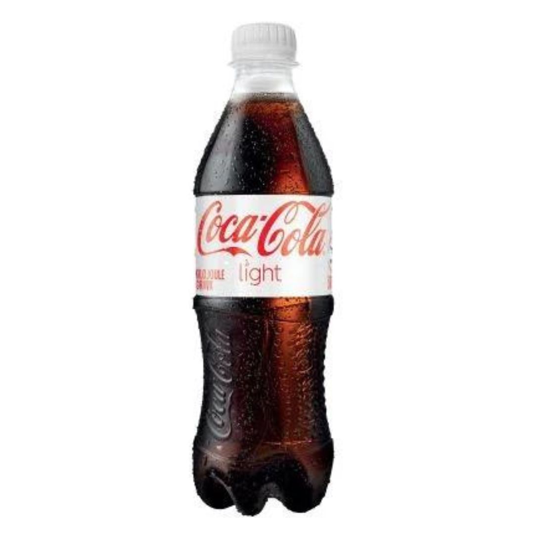 Coke Light Soft Drink Buddy Bottle 500ml – Superb Hyper