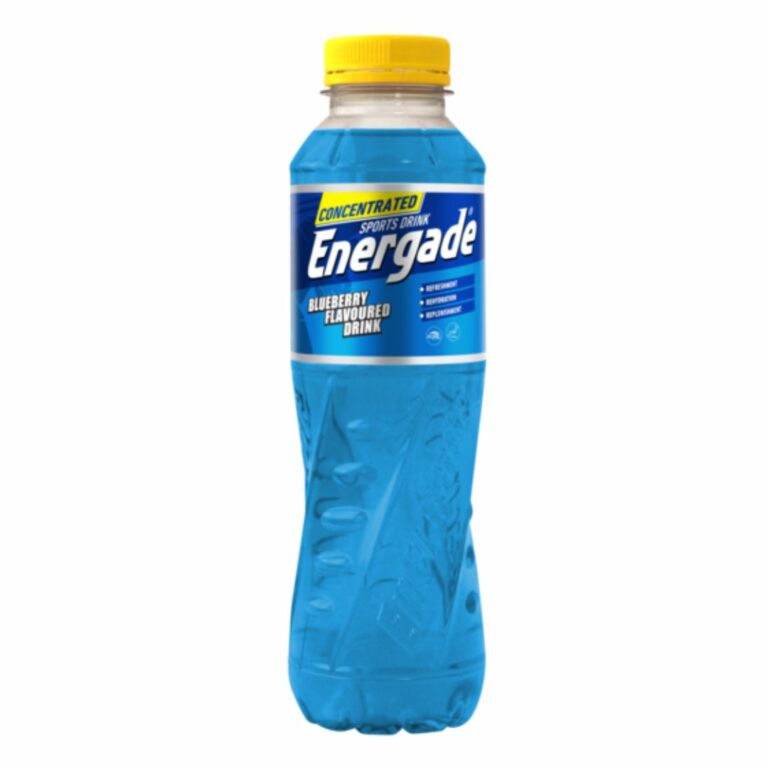 Energade Concentrated Energy Drink Blueberry Flavoured 750ml – Superb Hyper