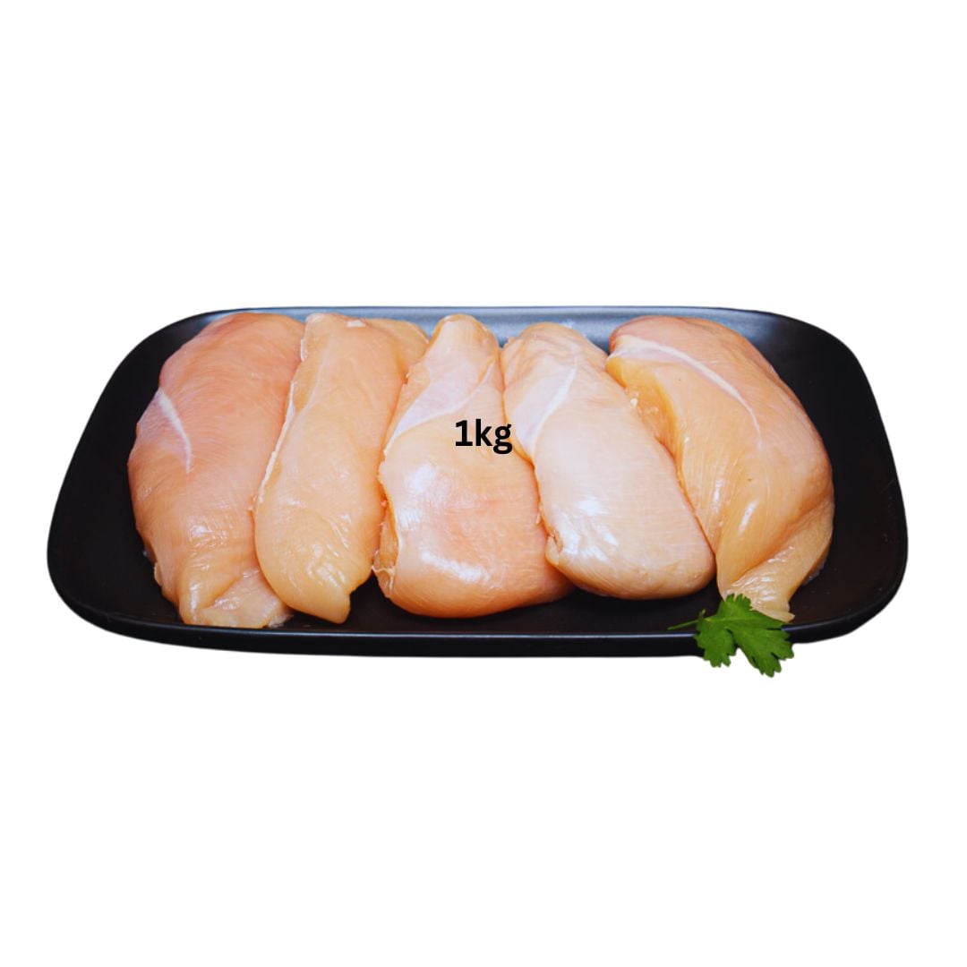 Farm Fresh Chicken Fillet 1kg – Superb Hyper