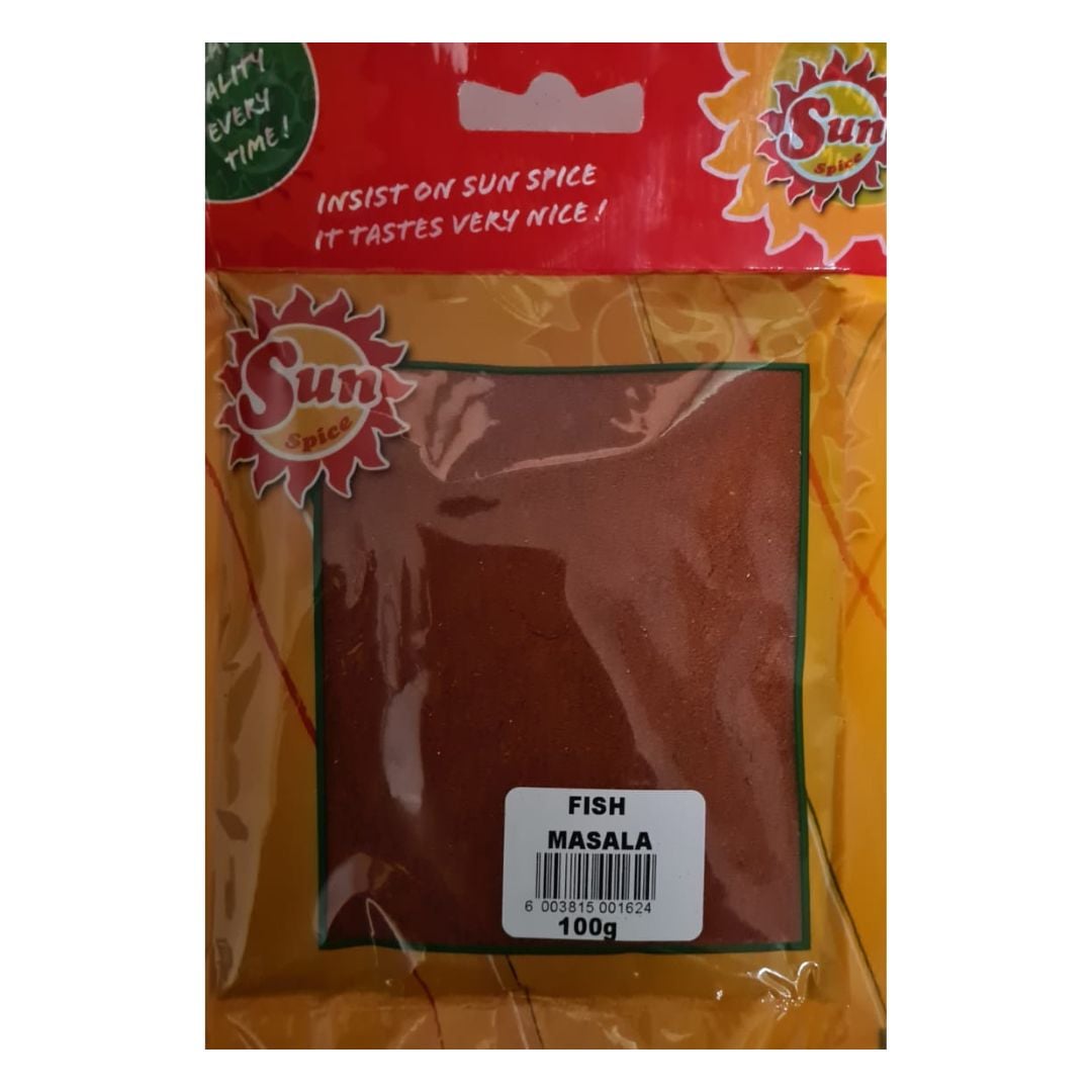 Sun Spice Fish Masala 100gr - Superb Hyper