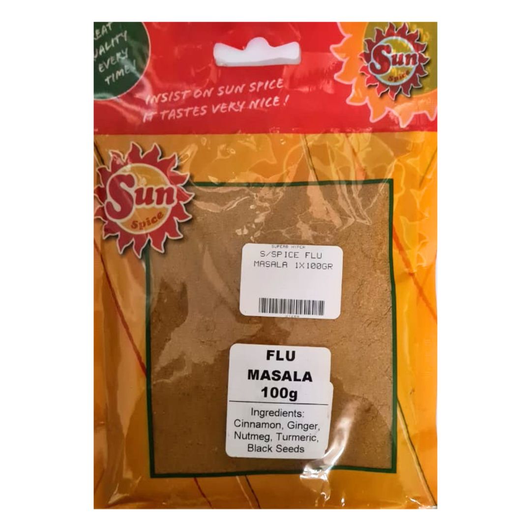 Sun Spice Flu Masala 100gr - Superb Hyper