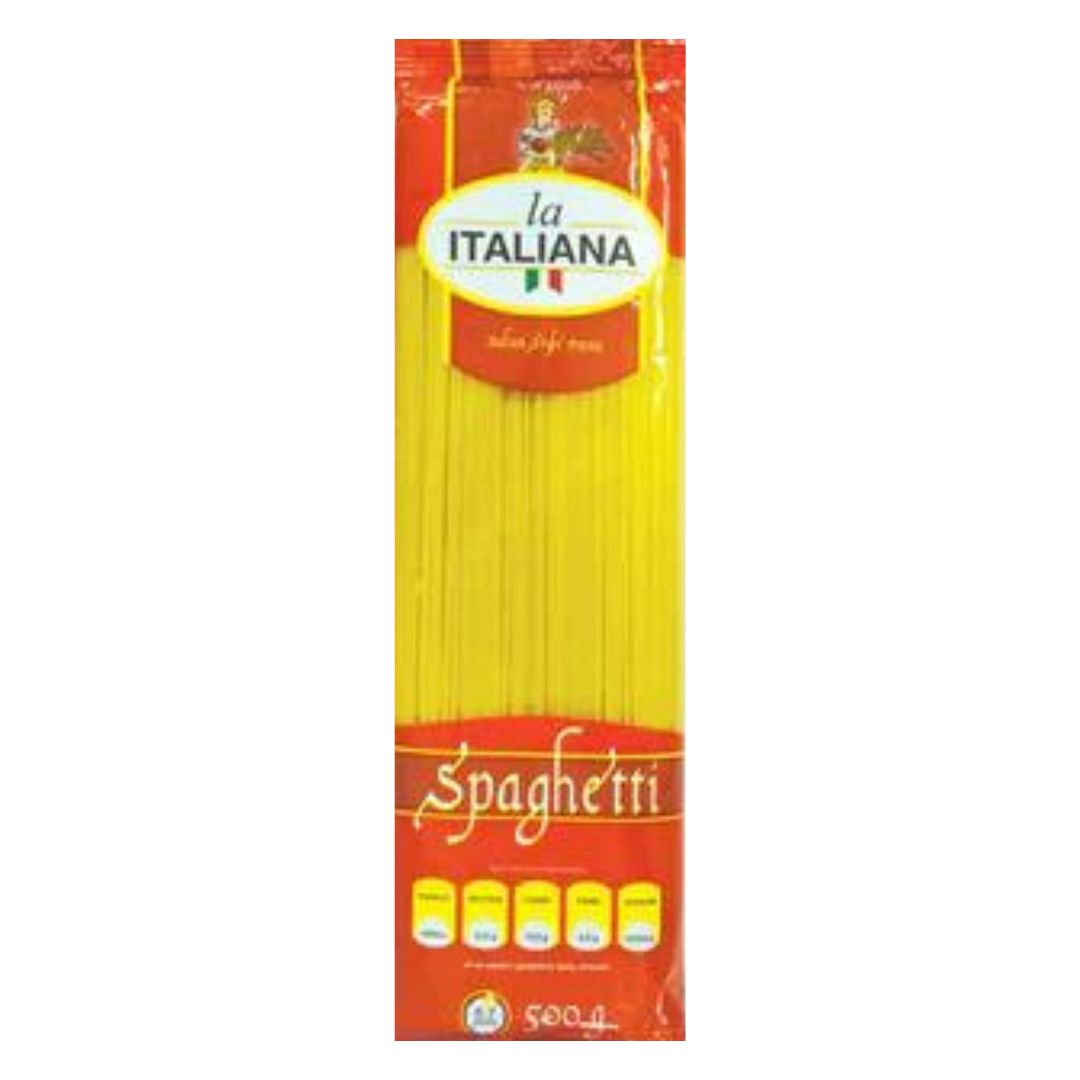 La Italiana Spaghetti 500gr - Superb Hyper