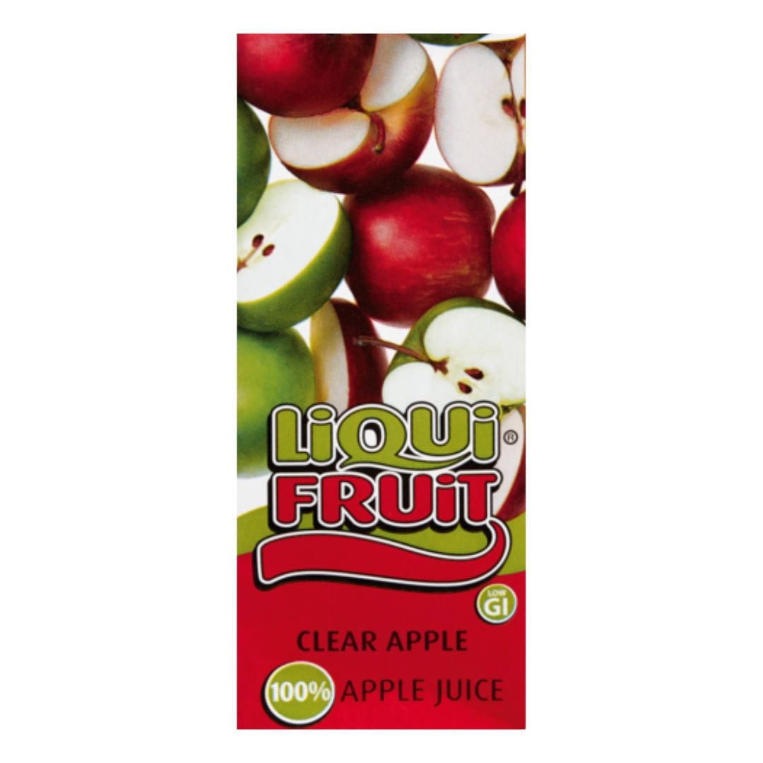 Liqui-Fruit Clear Apple Juice 200ml – Superb Hyper