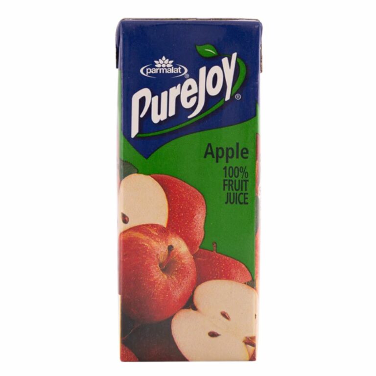 Pure Joy Apple Fruit Juice 200ml – Superb Hyper