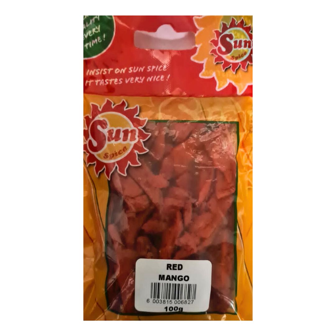 Sun Spice Red Mango 100gr - Superb Hyper
