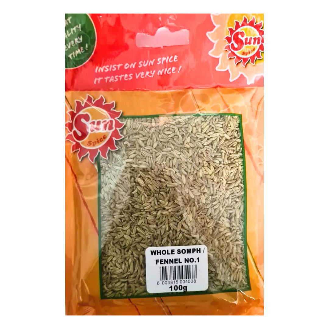 Sun Spice Somph 100gr - Superb Hyper