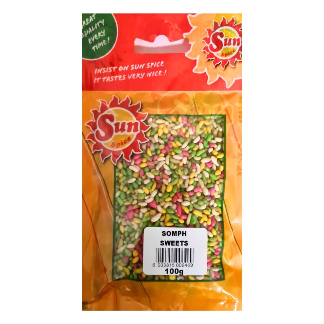 Sun Spice Somph Sweets 100gr – Superb Hyper