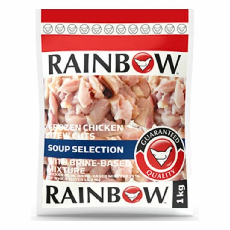 Rainbow Chicken Soup Pack 1kg – Superb Hyper