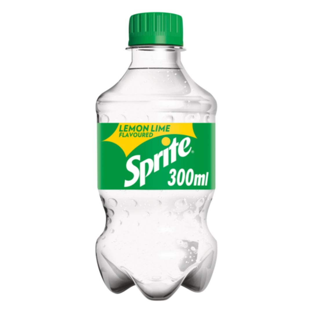 Sprite Soft Drink Bottle 300ml – Superb Hyper
