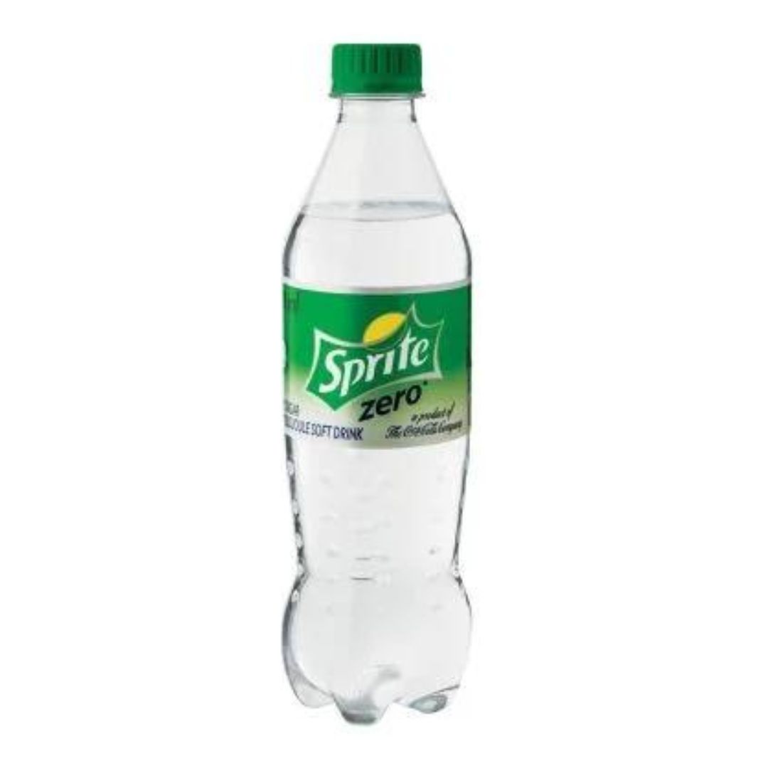 Sprite Zero Soft Drink Buddy Bottle 500ml – Superb Hyper
