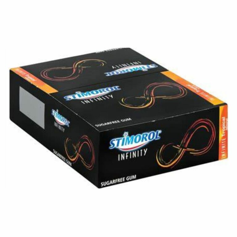 Stimorol Infinity Tropical 50s – Superb Hyper