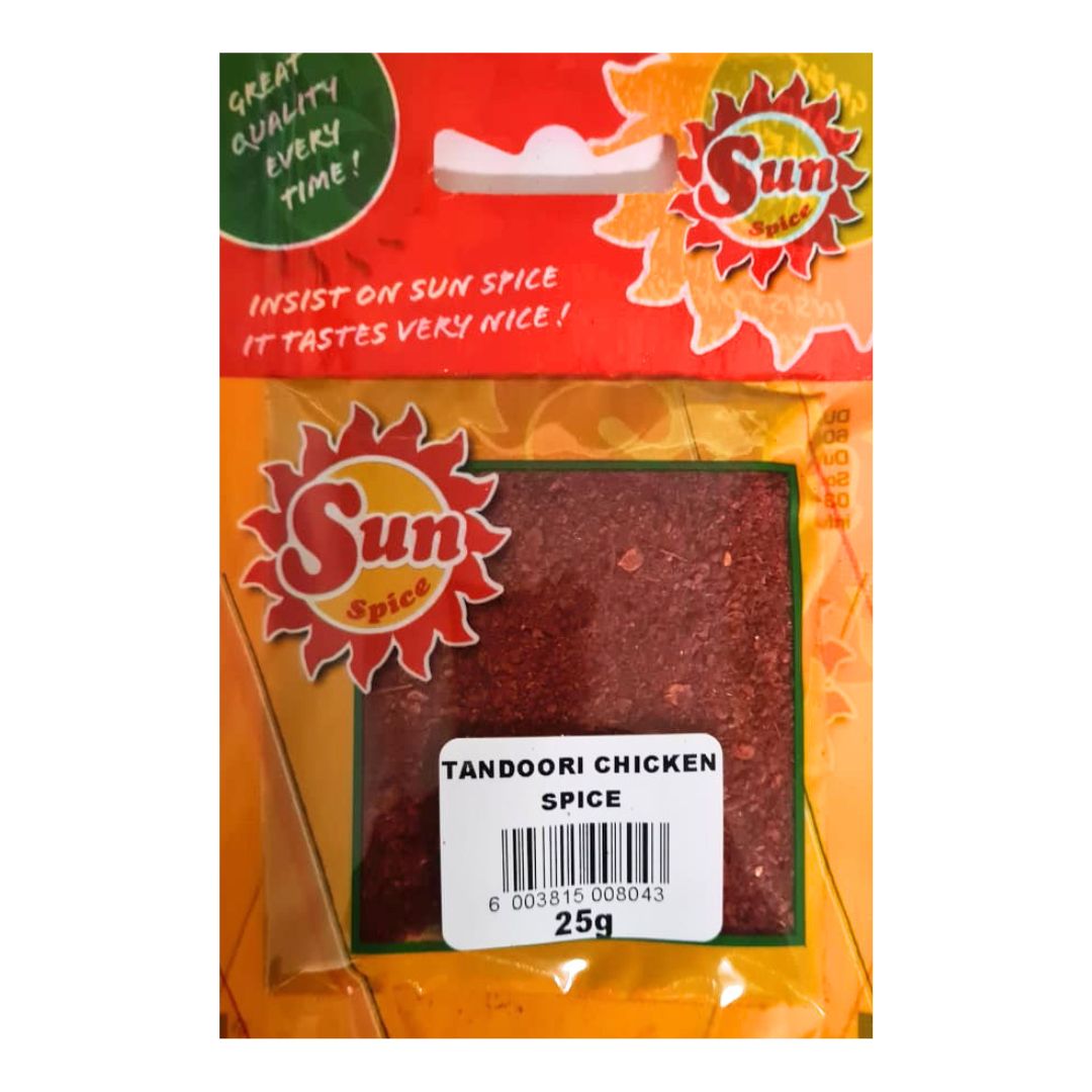 Sun Spice Tanduri Chicken Spice 25gr - Superb Hyper