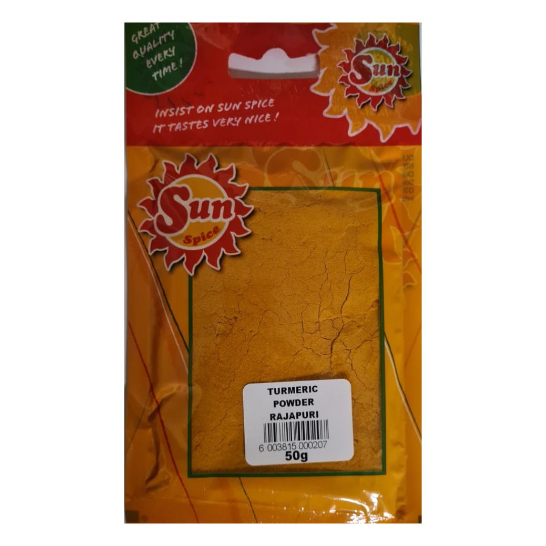 Sun Spice Turmeric 50gr - Superb Hyper