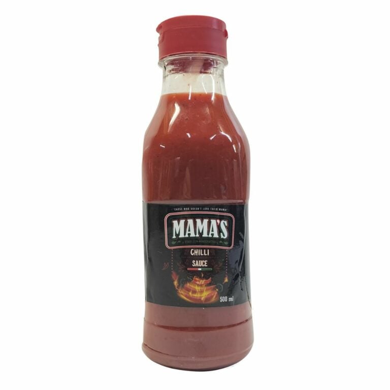 Mama’s Chilli Sauce 500ml – Superb Hyper