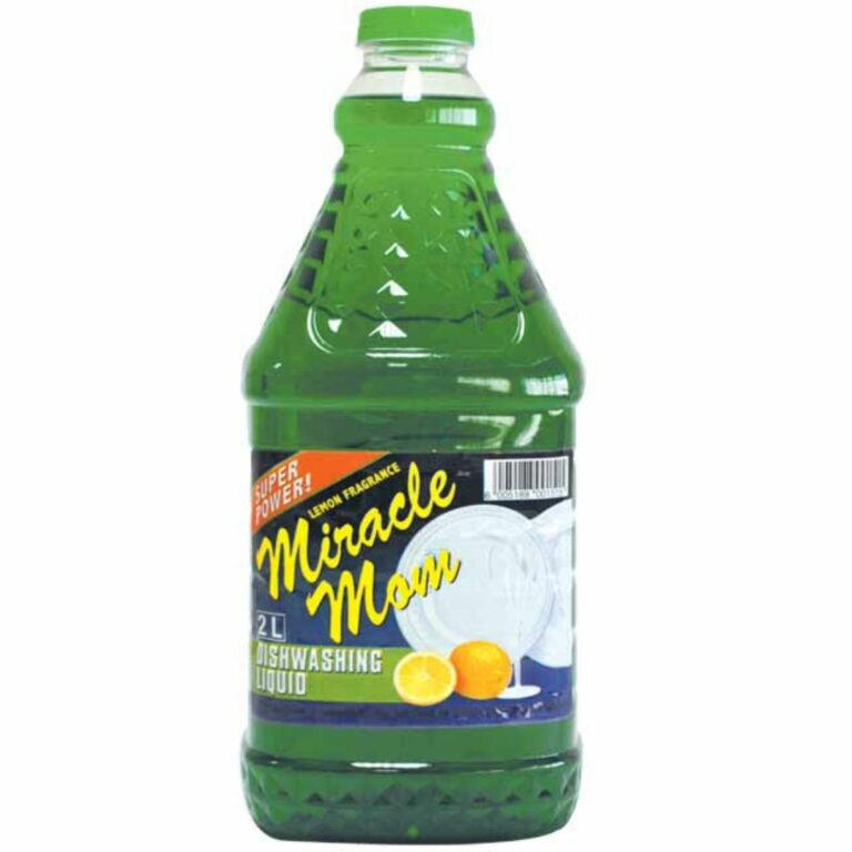 Miracle Mom Dishwashing Liquid 2lt – Superb Hyper