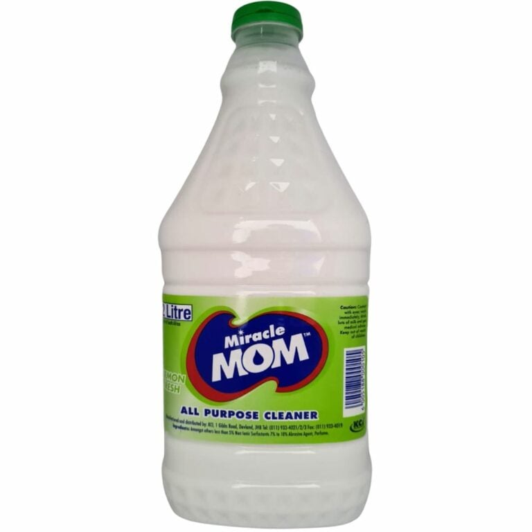 Miracle Mom Lemon Fresh All Purpose Cleaner 2lt – Superb Hyper