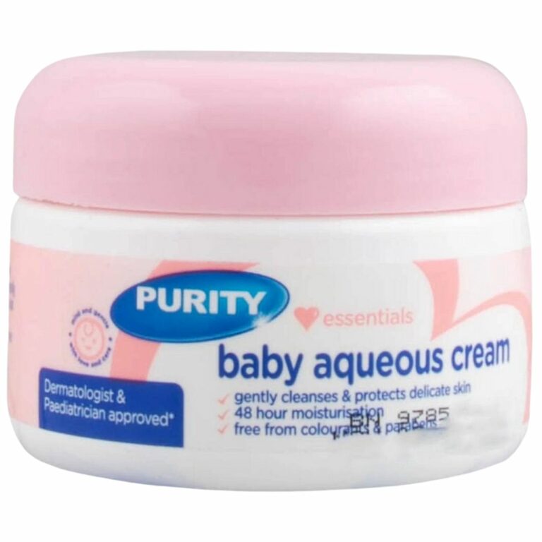 Purity Baby Aqueous Cream 100ml – Superb Hyper
