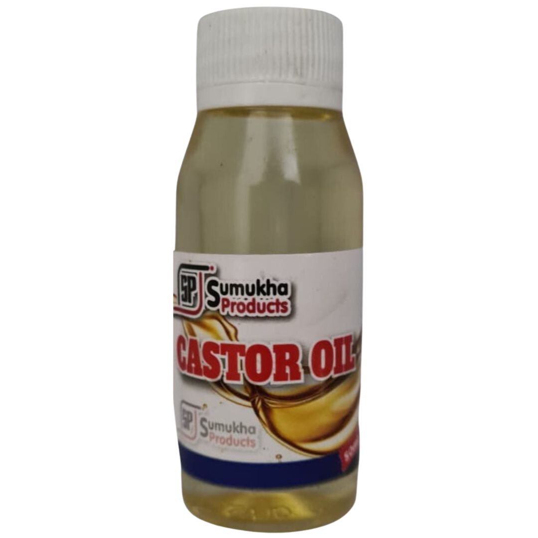 Sumukha Castor Oil 50ml – Superb Hyper