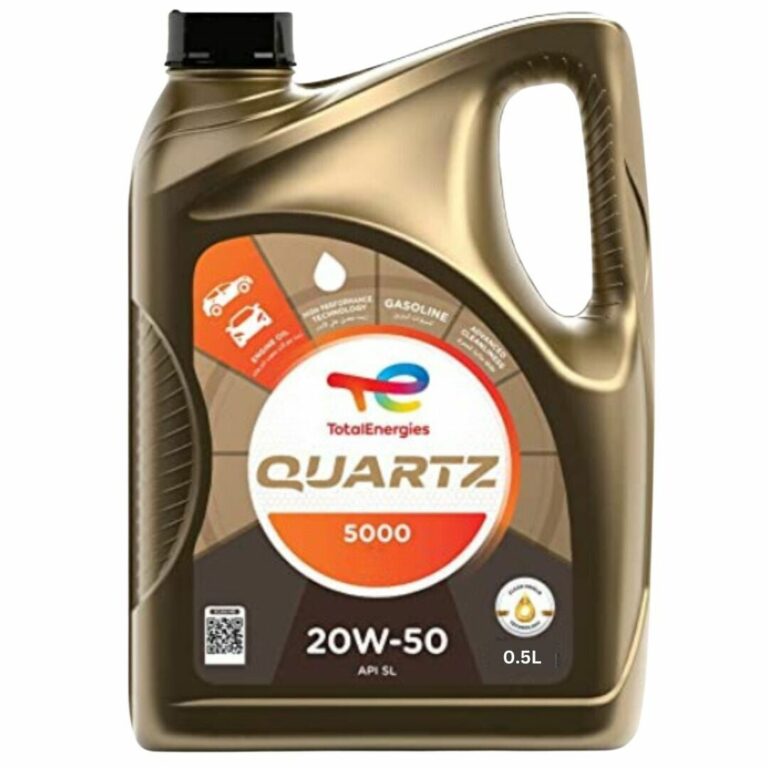 Total Quartz 5000 20B05L 0.5lt – Superb Hyper