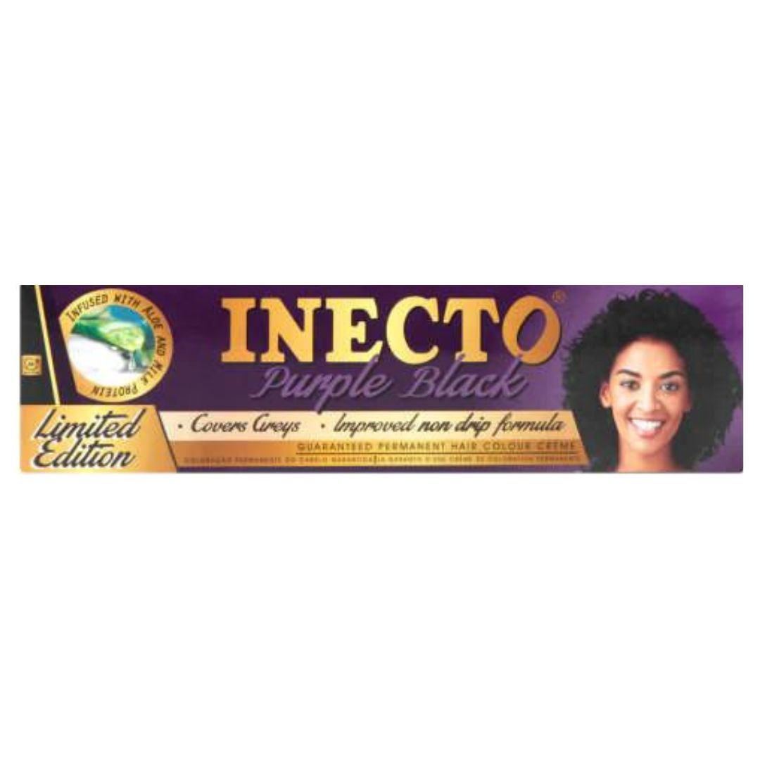 Inecto Purple Black Dye 50ml Superb Hyper