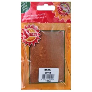 Sun Spice Braai Spice 100gr - Superb Hyper