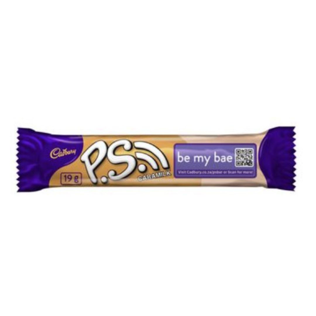 Cadbury PS Caramilk Mini 19g – Superb Hyper
