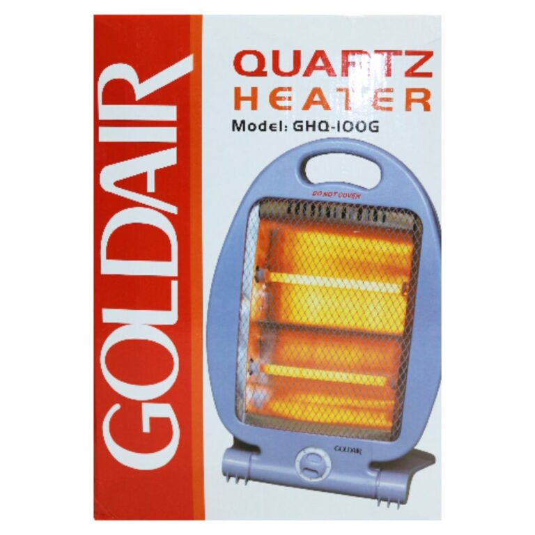Goldair Heater Quartz GHQ-100G – Superb Hyper