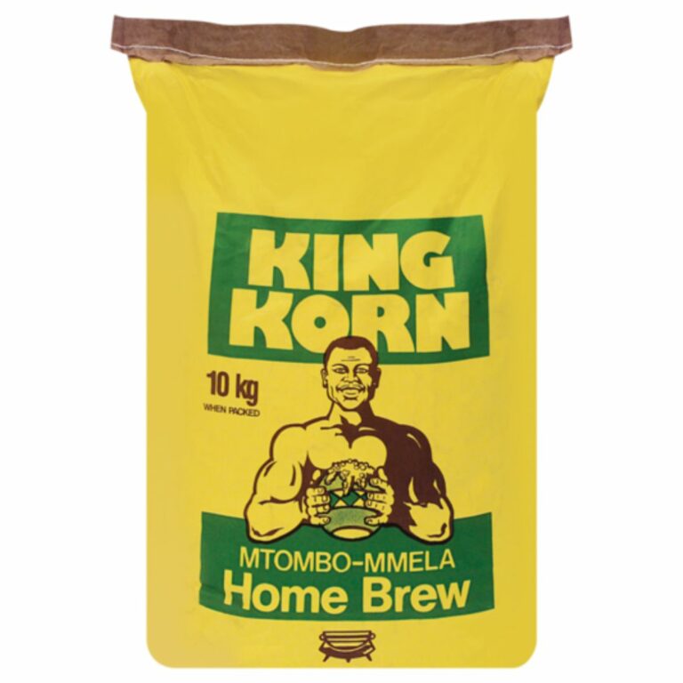 King Korn Malt Home Brew 10kg – Superb Hyper