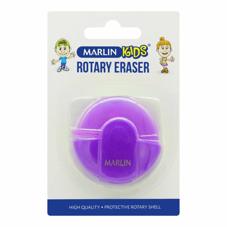 Marlin Eraser Kids Circle Rotary – Superb Hyper