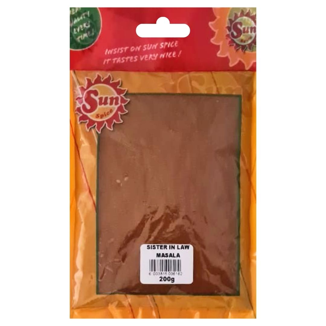 Sun Spice Sister In Law Masala 200gr - Superb Hyper