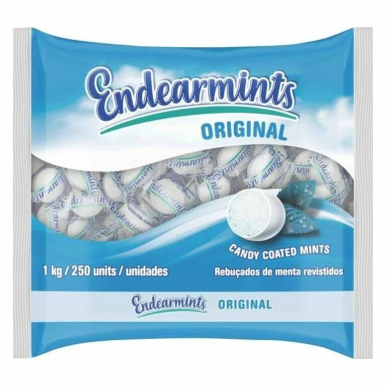 Cadbury Endearmints Original 1kg – Superb Hyper