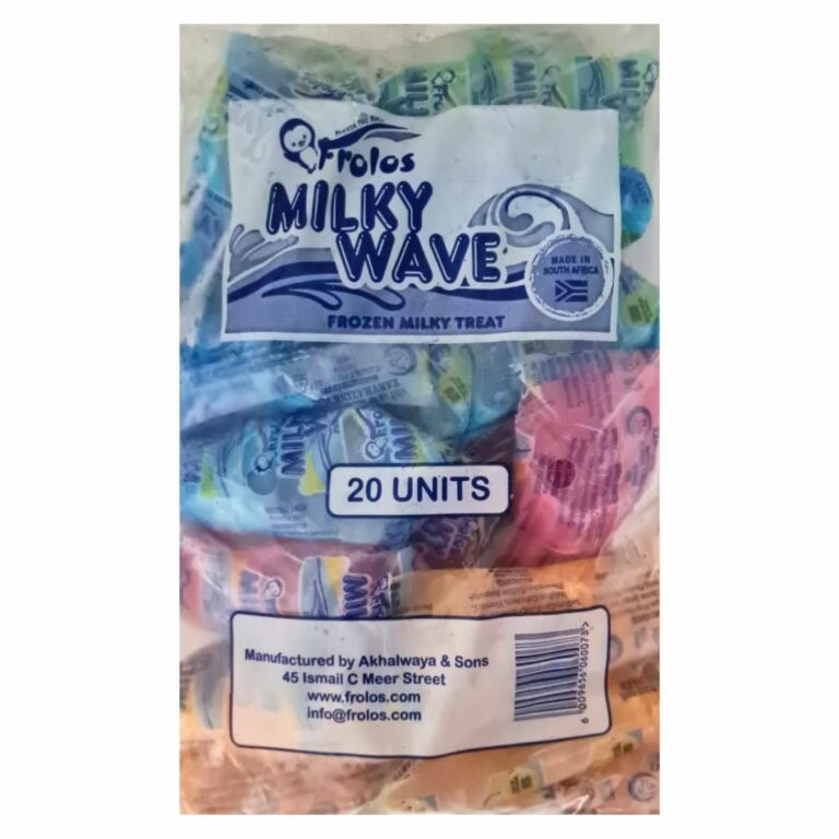 Frolos Milky Wave Frozen Milky Treat 20s – Superb Hyper