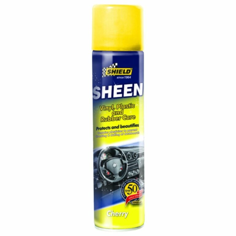 Shield Sheen Spray Cherry 300ml – Superb Hyper