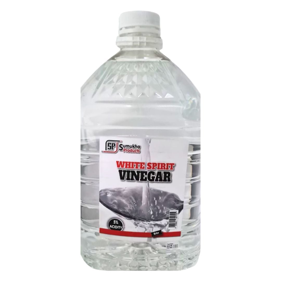 Sumukha White Vinegar 5lt – Superb Hyper