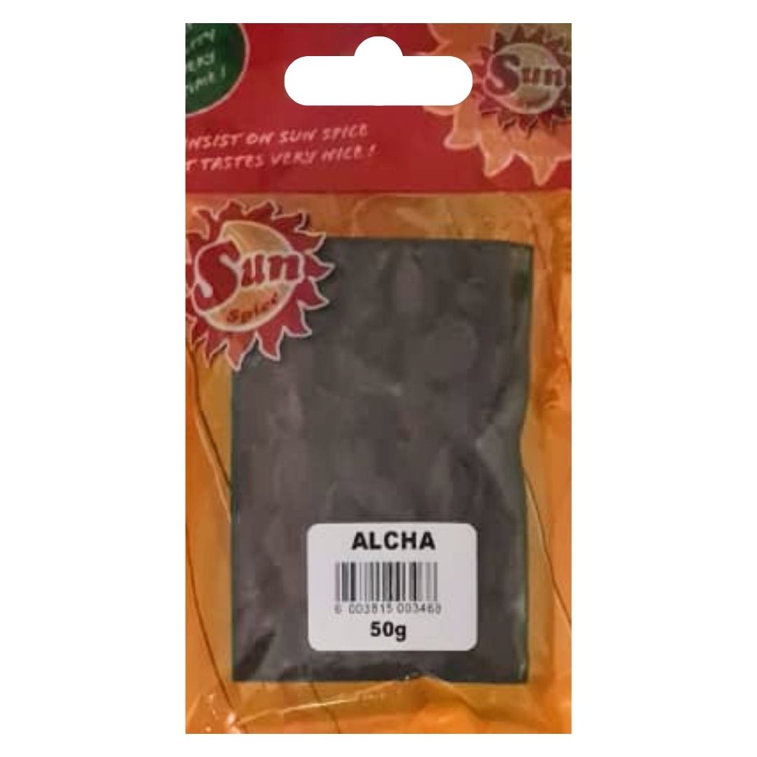 Sun Spice Alcha 50gr - Superb Hyper