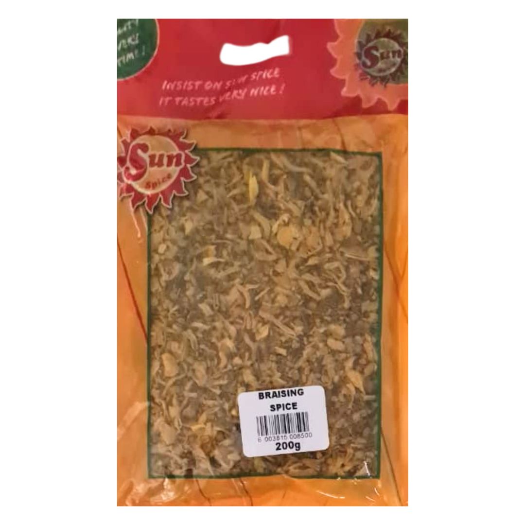 Sun Spice Braising Spice 200gr - Superb Hyper