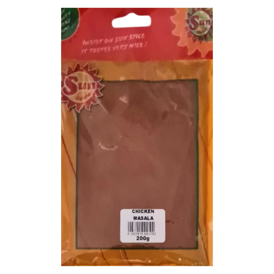 Sun Spice Chicken Masala 200gr - Superb Hyper
