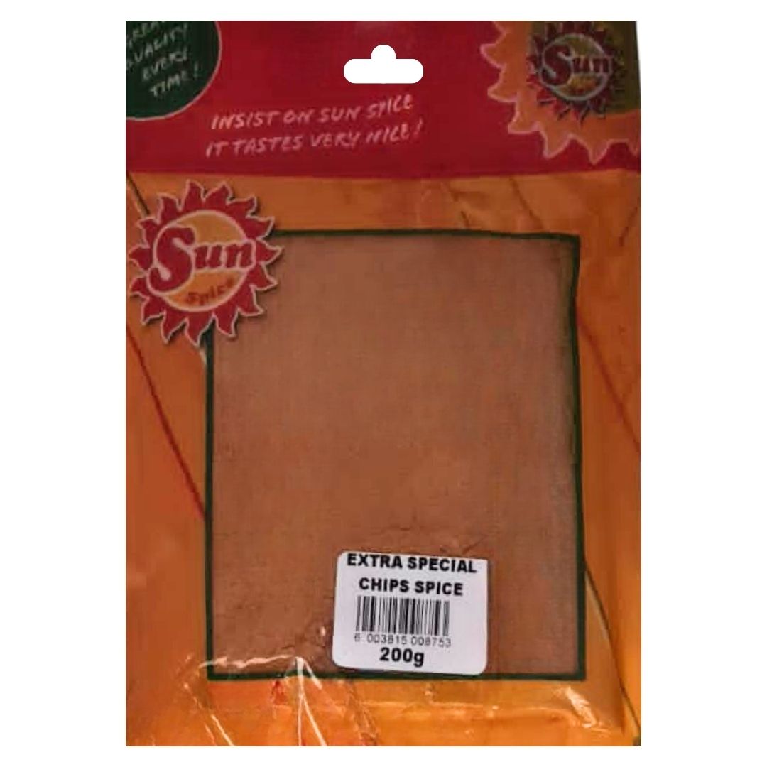 Sun Spice Extra Special Chips Spice 200gr - Superb Hyper