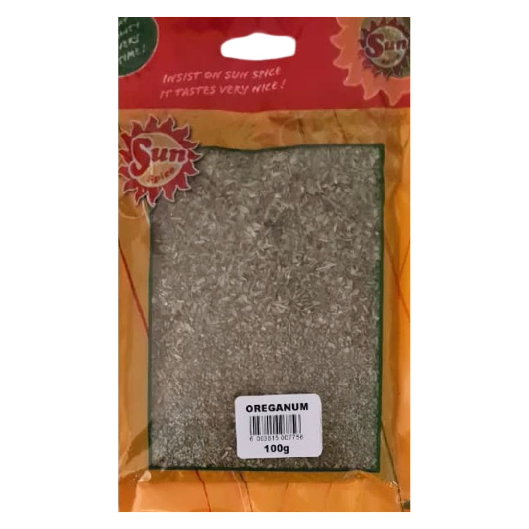 Sun Spice Oreganum 100gr - Superb Hyper