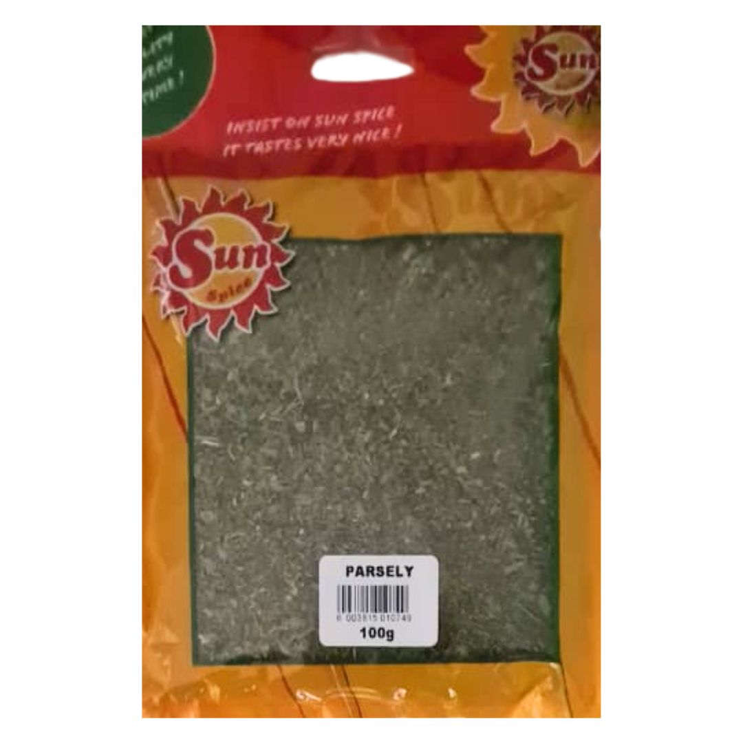 Sun Spice Parsley 100gr - Superb Hyper