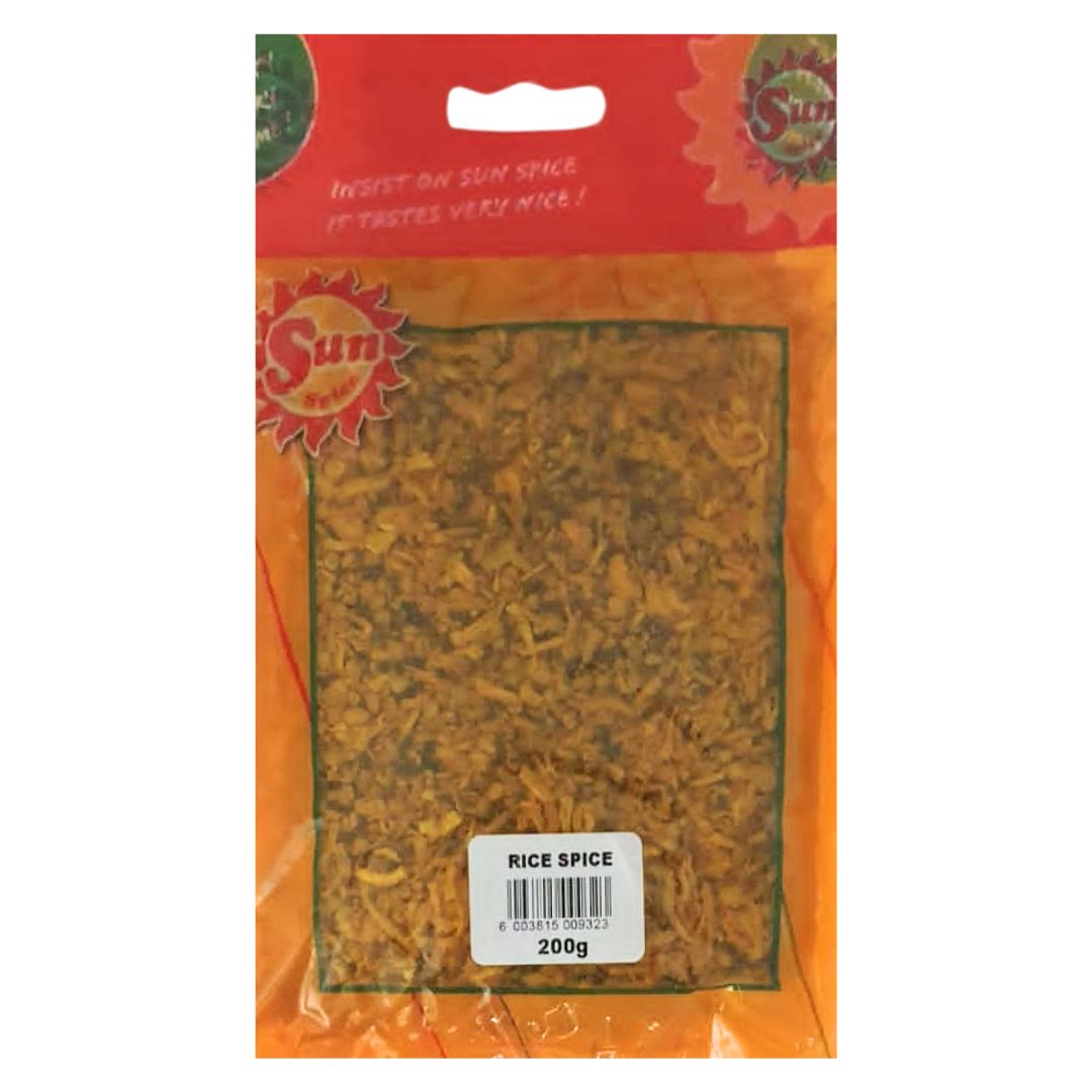 Sun Spice Rice Spice 200gr – Superb Hyper