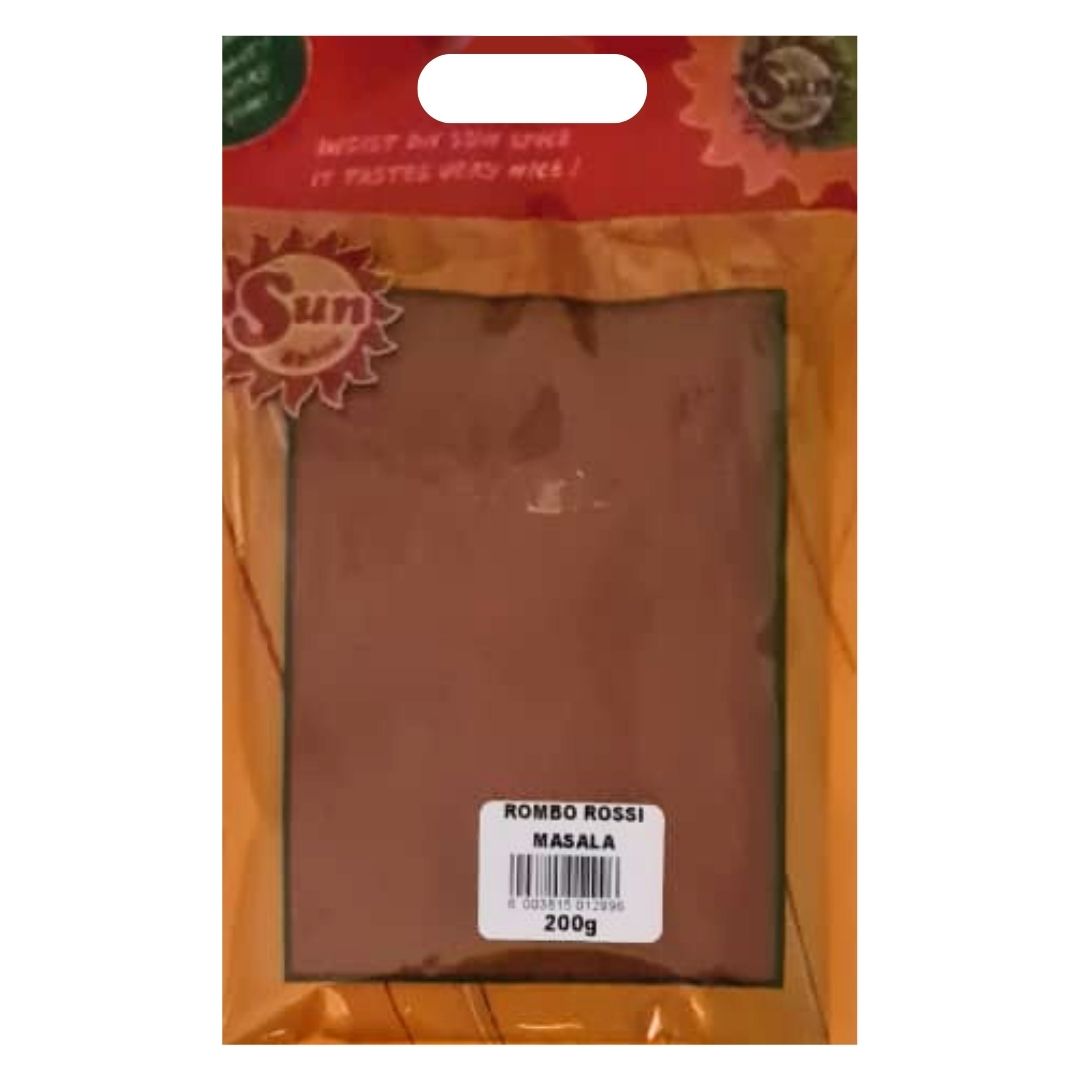 Sun Spice Rombo Rossi Masala 200gr - Superb Hyper