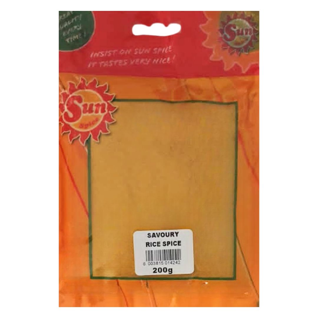 Sun Spice Savoury Rice Spice 200gr - Superb Hyper