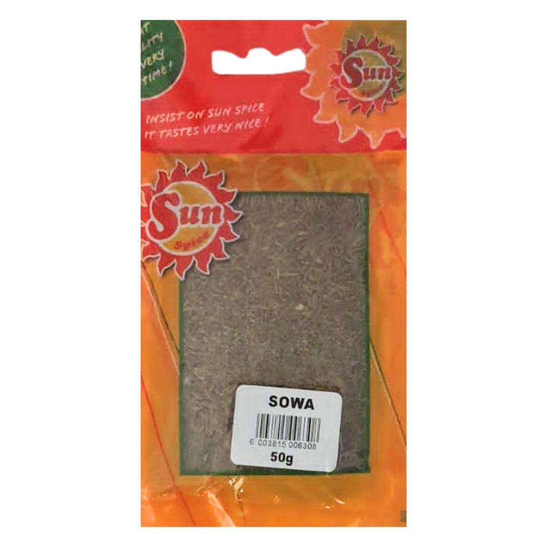 Sun Spice Sowa 50gr - Superb Hyper
