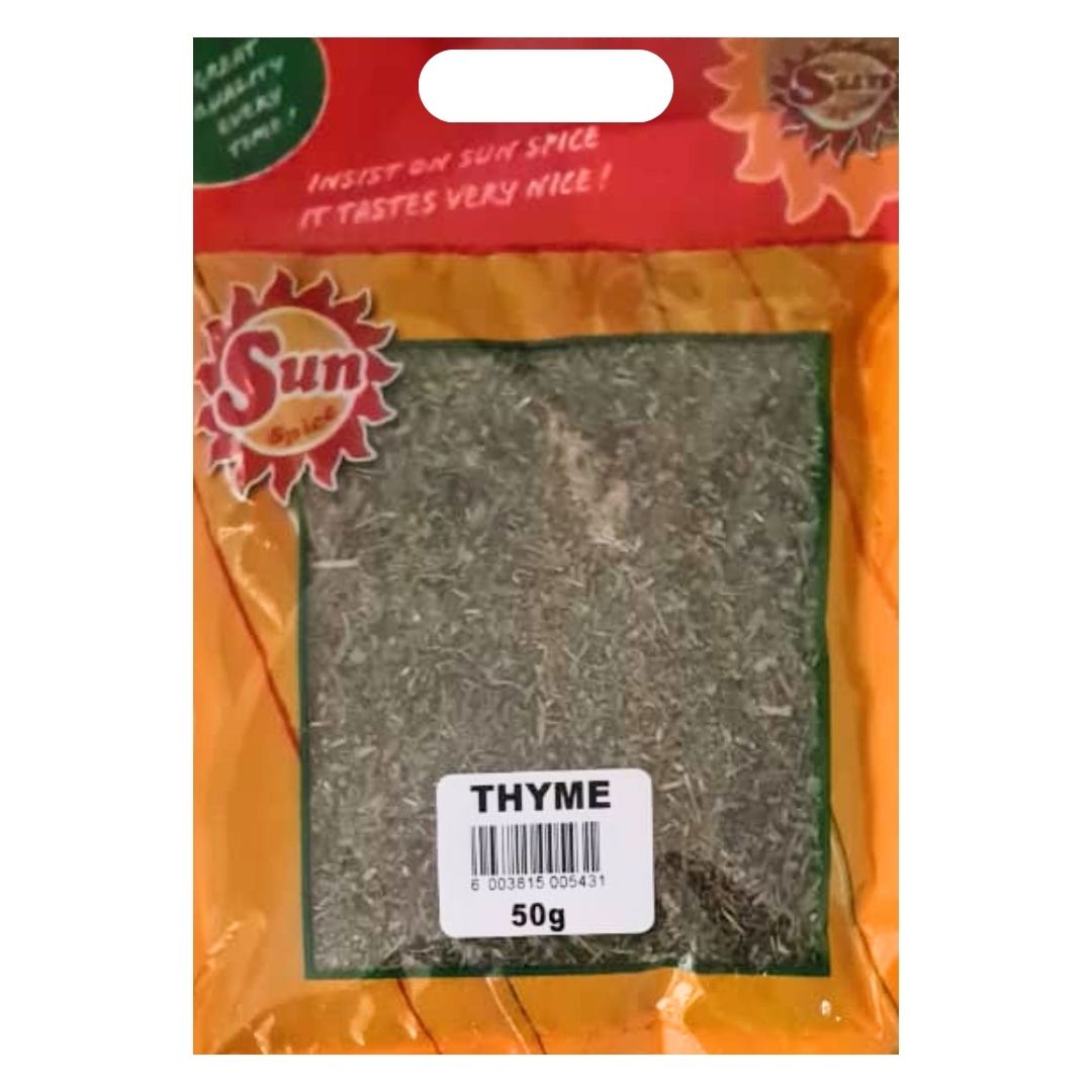 Sun Spice Thyme 50gr - Superb Hyper