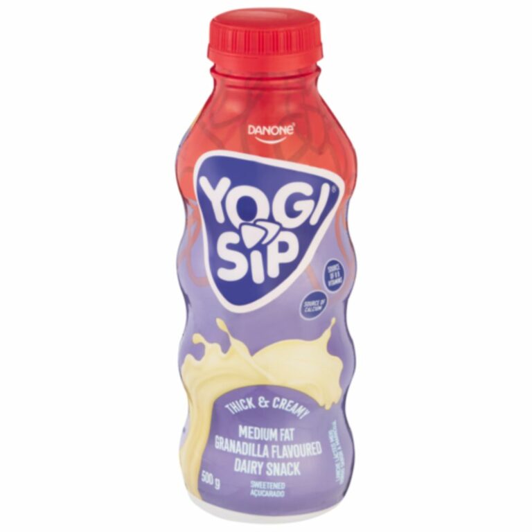 Danone Yogi Sip Granadilla Flavourd Snack 500gr – Superb Hyper