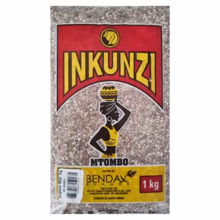 Inkunzi Mtombo Malt 1kg – Superb Hyper