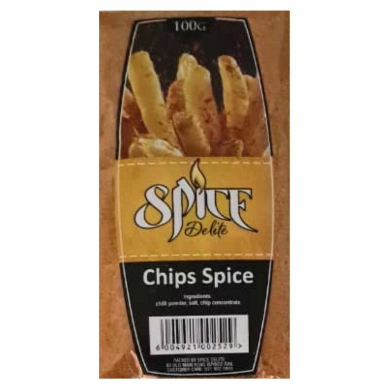 Spice Delite Chip Spice 100gr – Superb Hyper