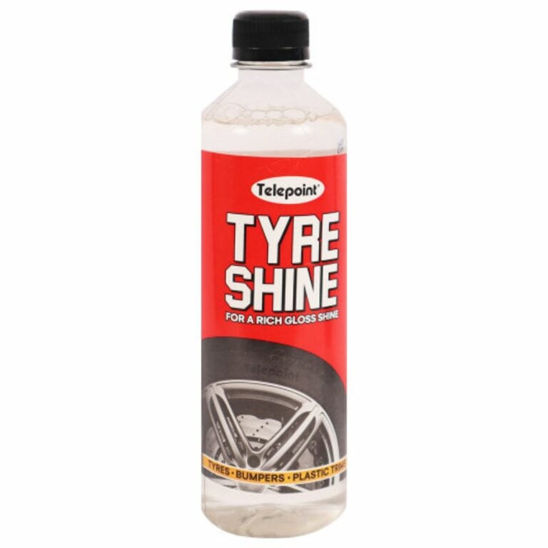 Telepoint Tyre Shine 500ml – Superb Hyper